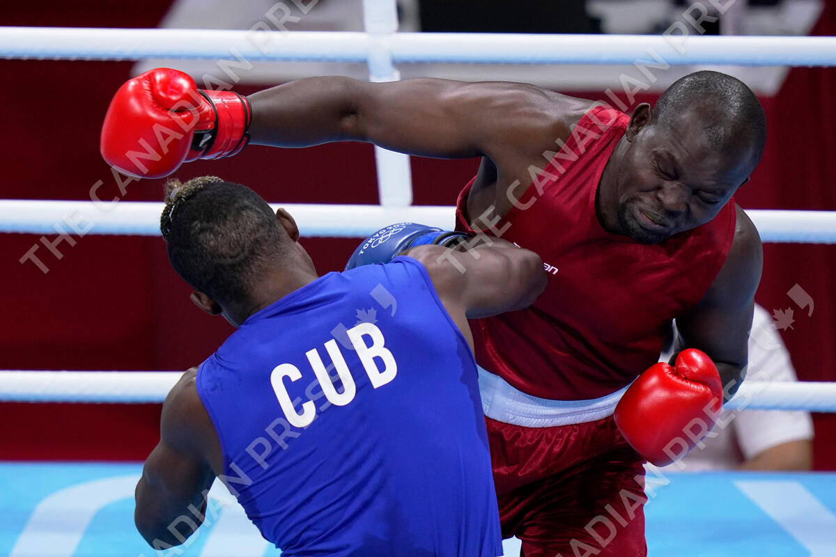 Canada's Leading Collection of Photos & Video | Canadian Press Images ...